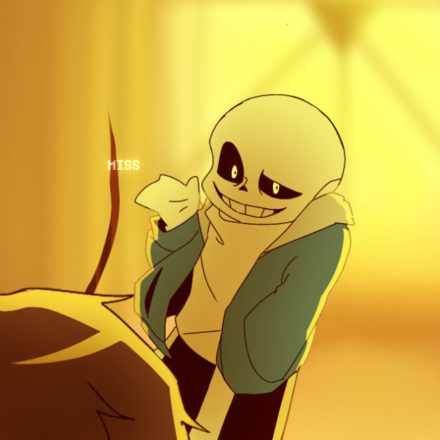 Player & Sans animation - ibisPaint