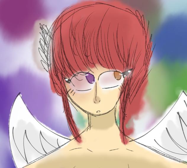 Angel - ibisPaint