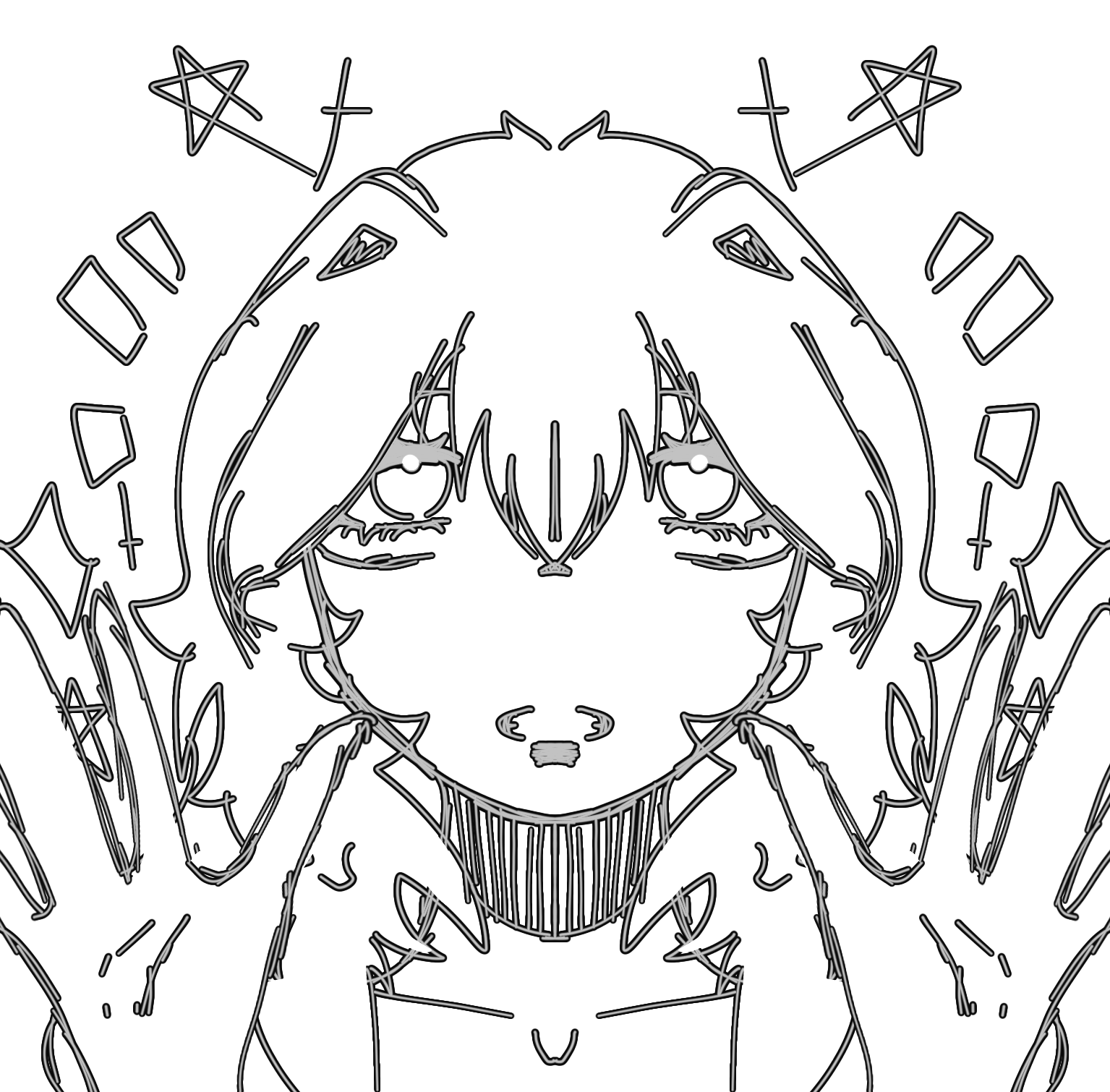 random thing - ibisPaint