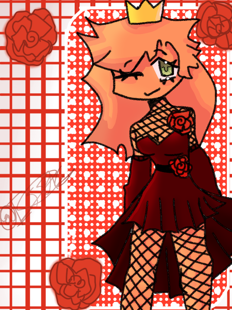 MORE CATYA FA!! - ibisPaint