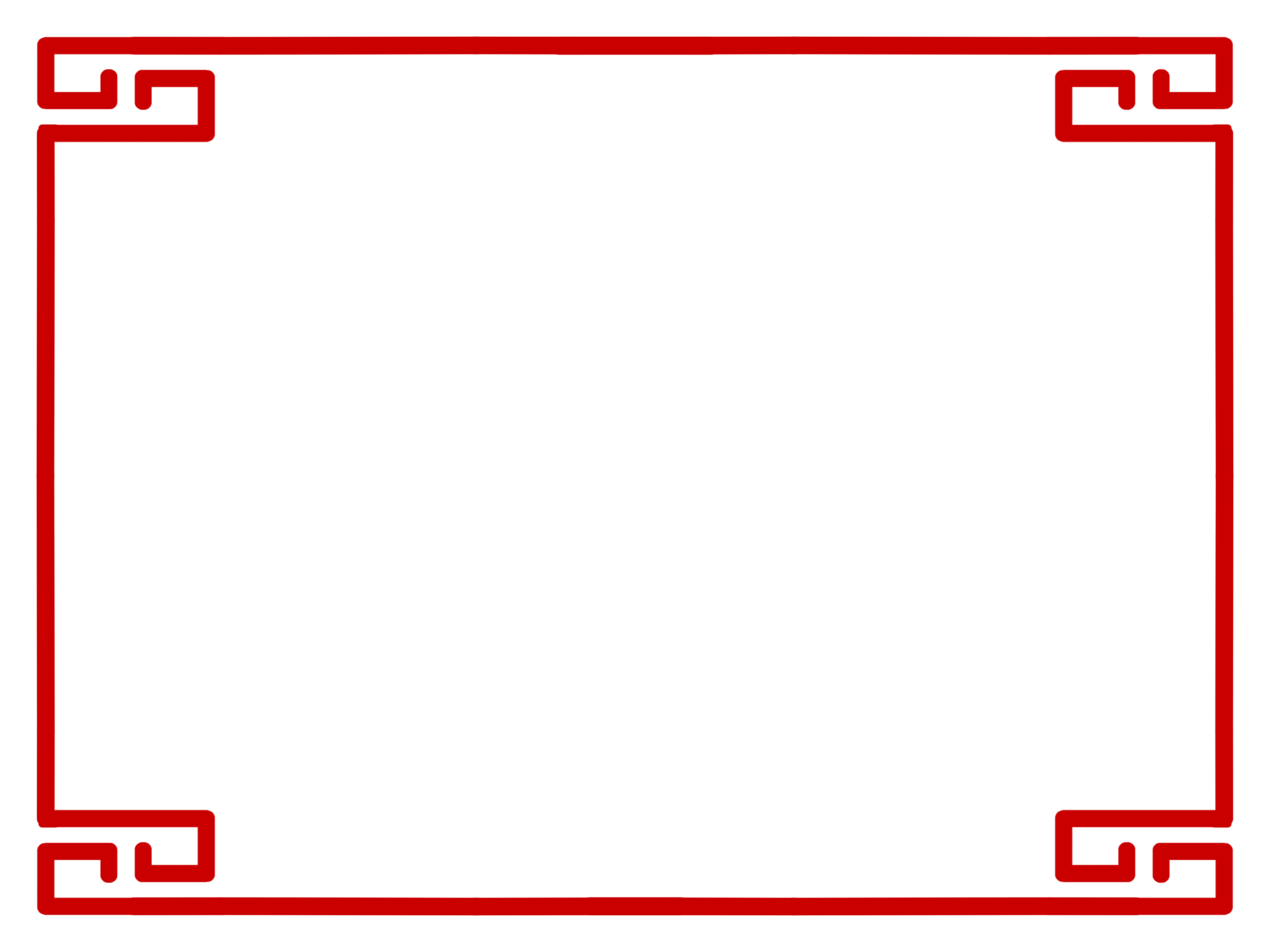 Chinese borders 5 d - ibisPaint