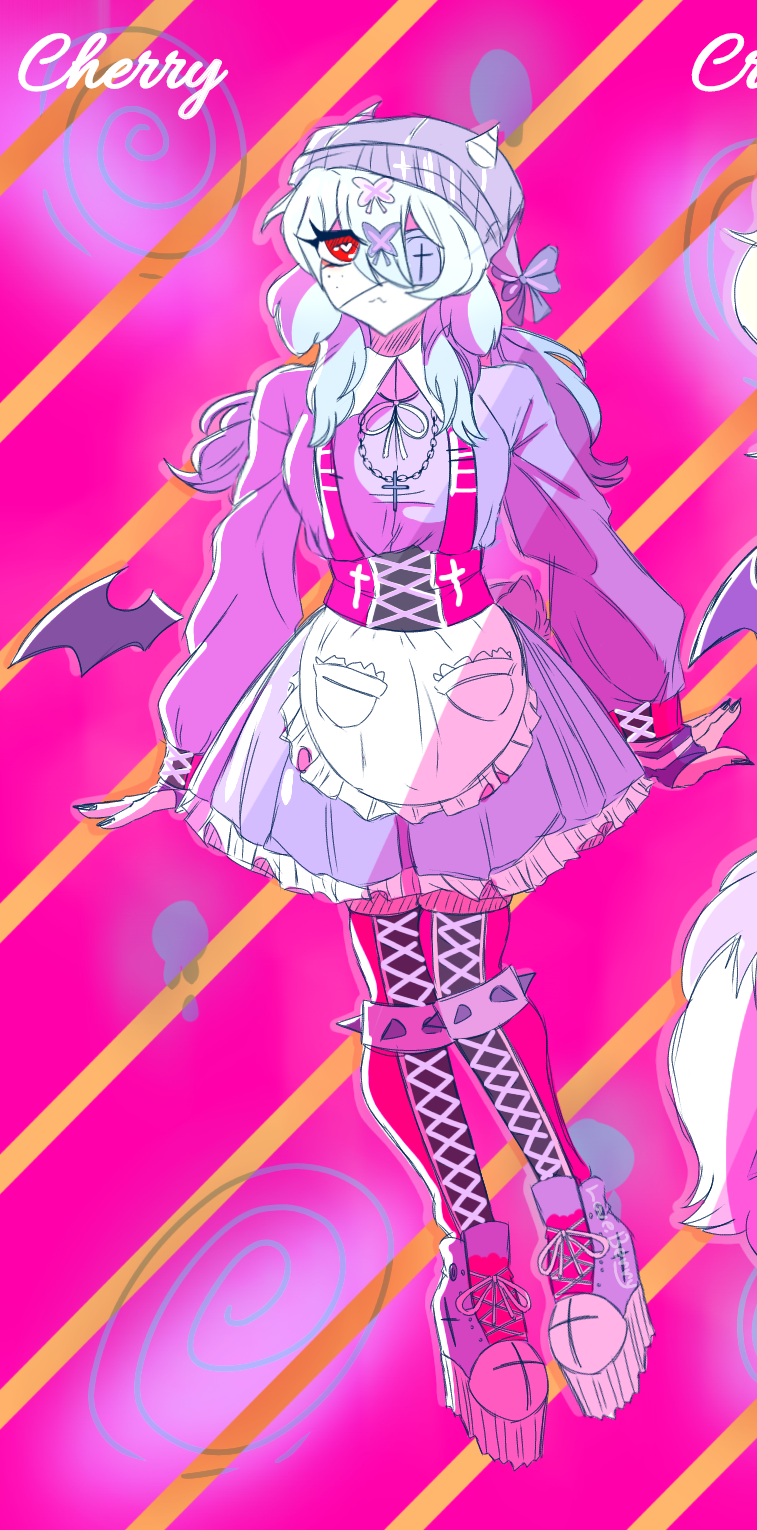 🍒CHERRY🍒 - ibisPaint