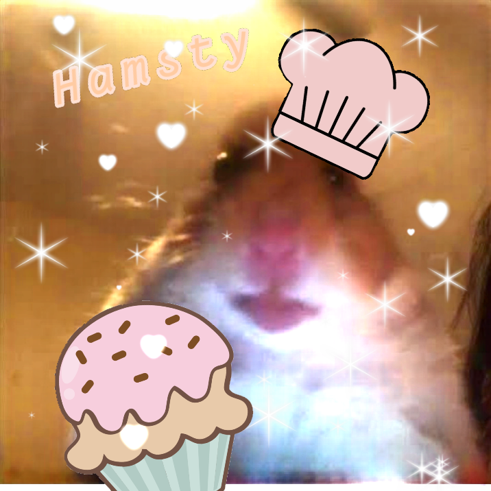 hamster cult - ibisPaint