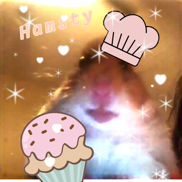 hamster cult - ibisPaint