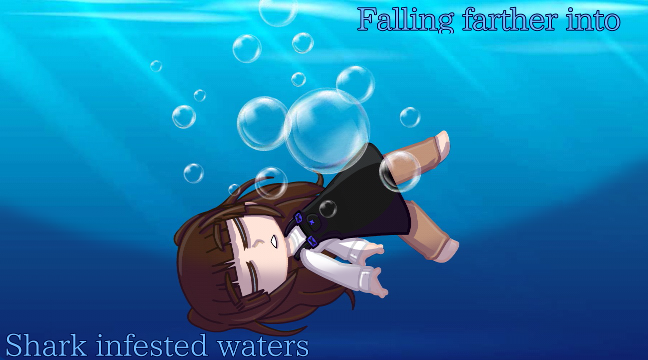 A small Gacha edit of mine - ibisPaint