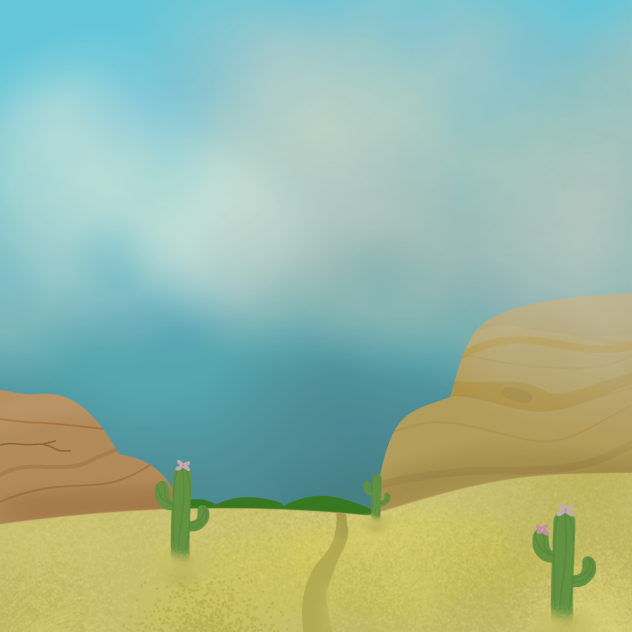Desert - ibisPaint