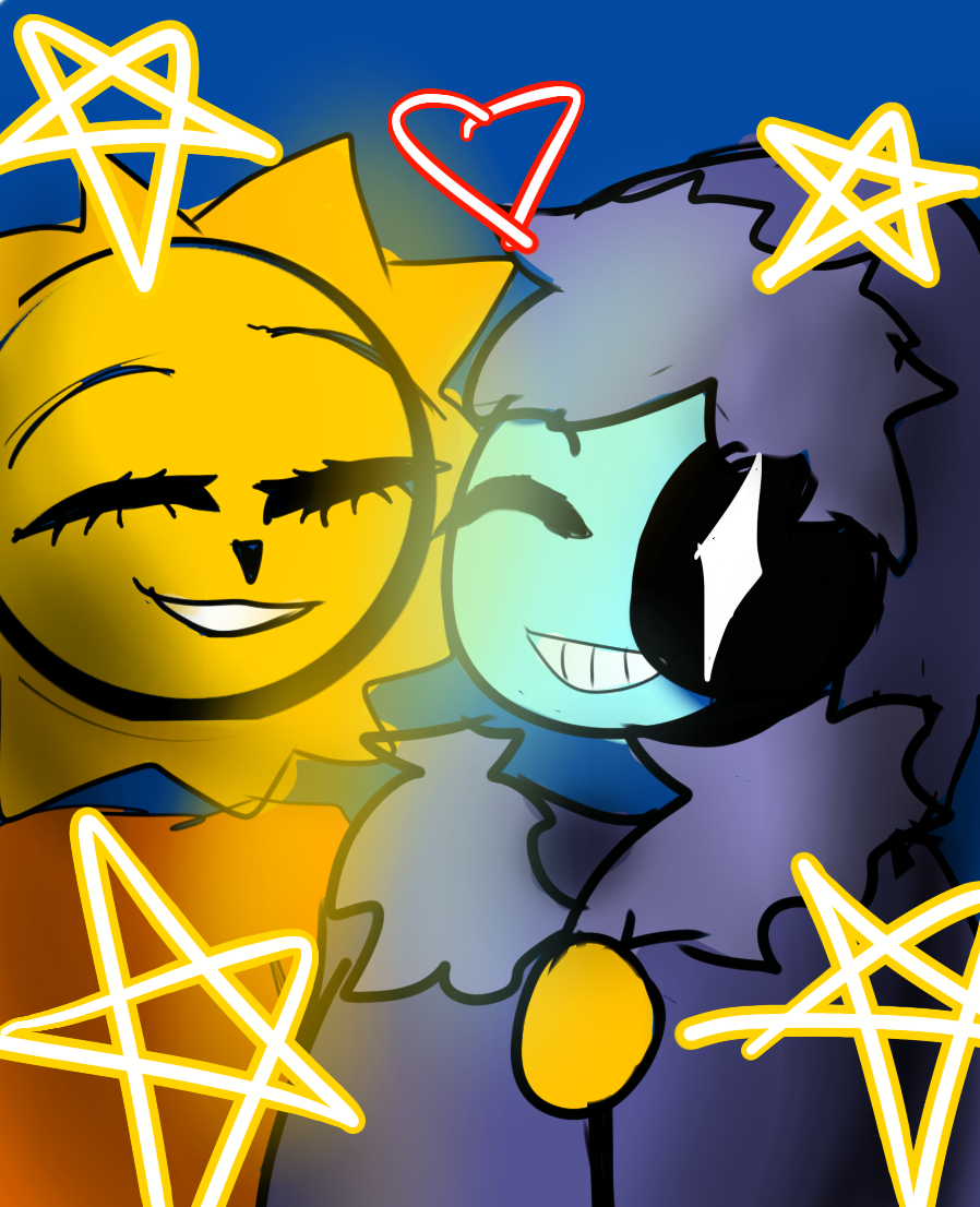 Siblings - ibisPaint