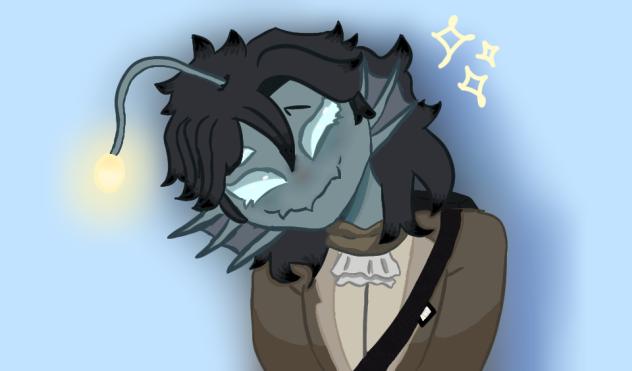 Sebastian solace - ibisPaint