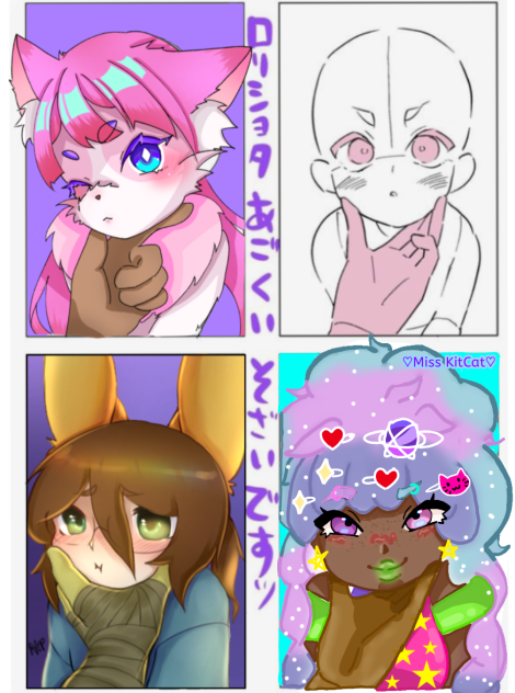 Collabbb!! - ibisPaint