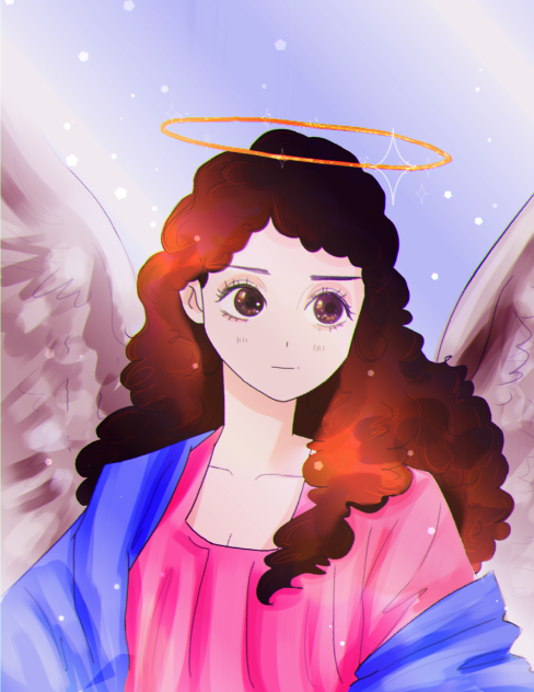 Guardian 👼 - ibisPaint