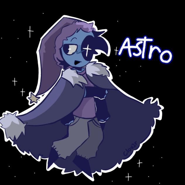 Astro! - ibisPaint