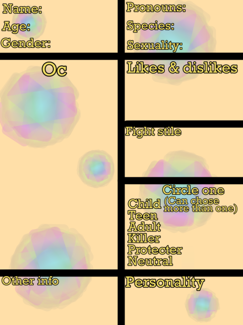 Purged oc form - ibisPaint