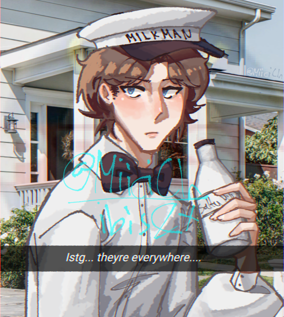 Twinks Dominate - ibisPaint