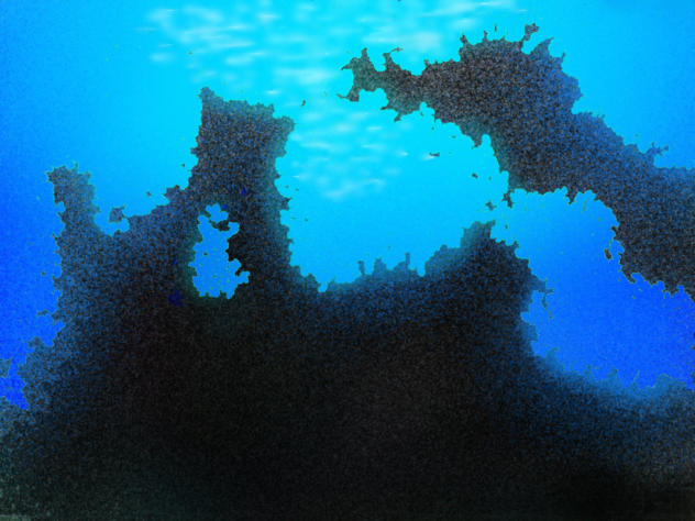 Ocean Reef - ibisPaint