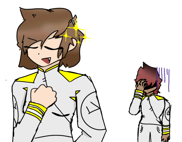 lazy art - ibisPaint