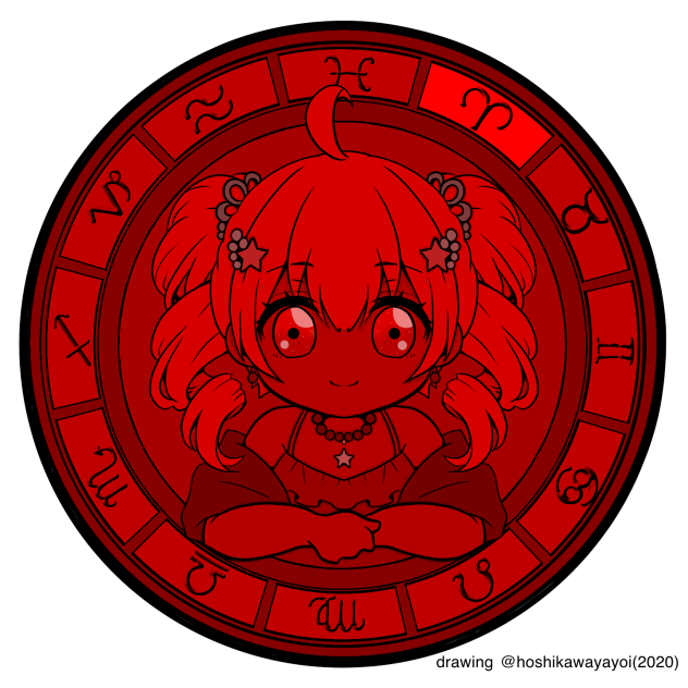 Aries♈ - ibisPaint