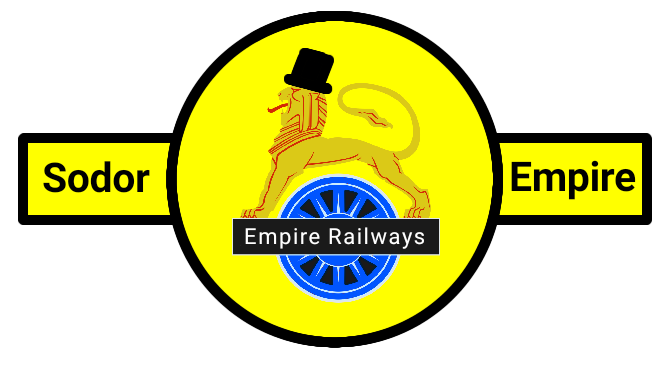 my Sodor Empire Logo Plate - ibisPaint