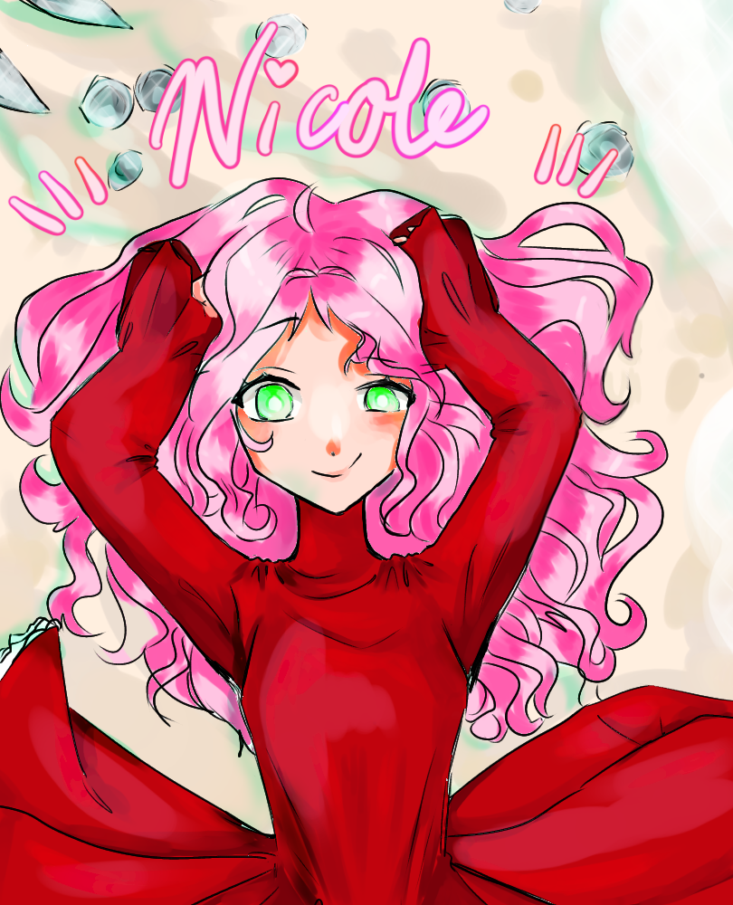 love deep no way fanart - ibisPaint