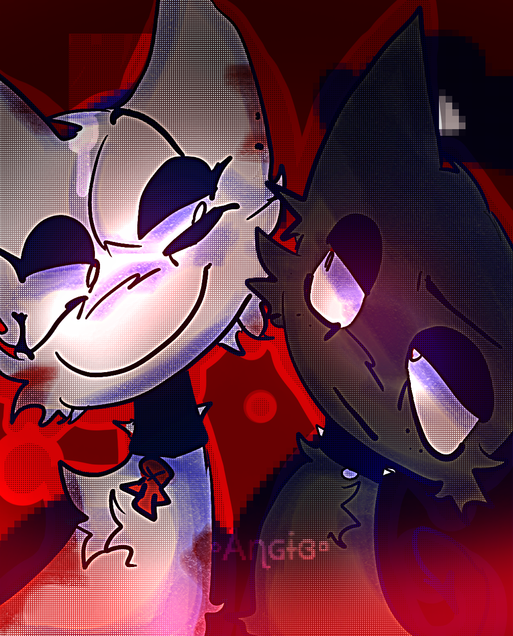 ⫱Wenda&Gray⫱ - ibisPaint