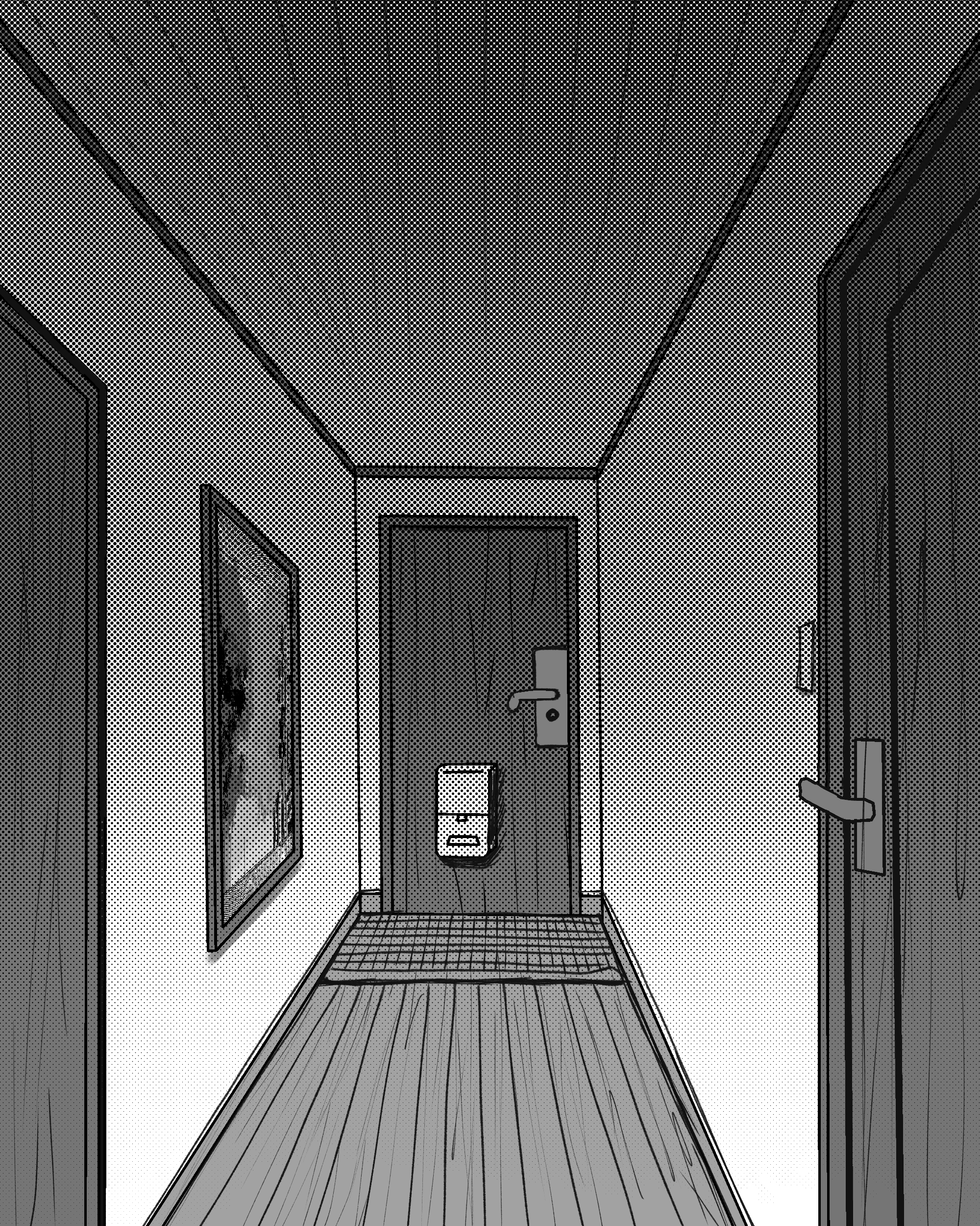 Passage Area - ibisPaint