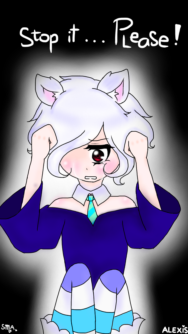 Don't make me suffer ... - ibisPaint