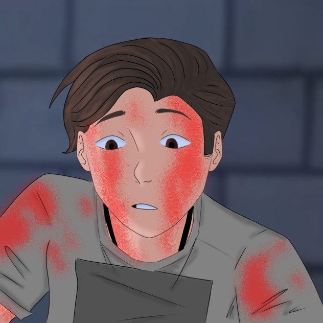 Dylan Lenivy The Quarry - ibisPaint