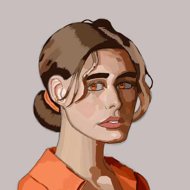 Portrait 4 - ibisPaint