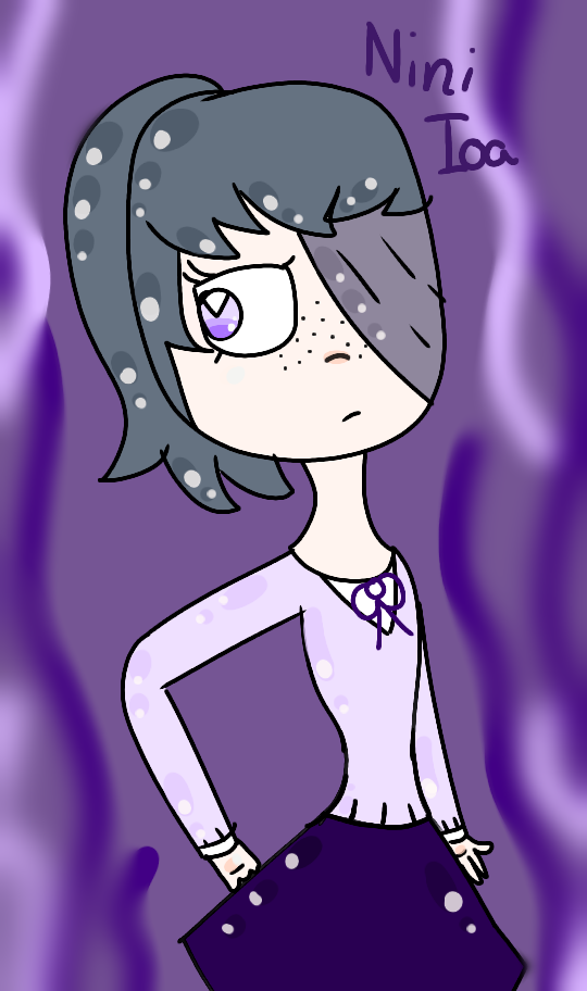 Nini Ioa - ibisPaint