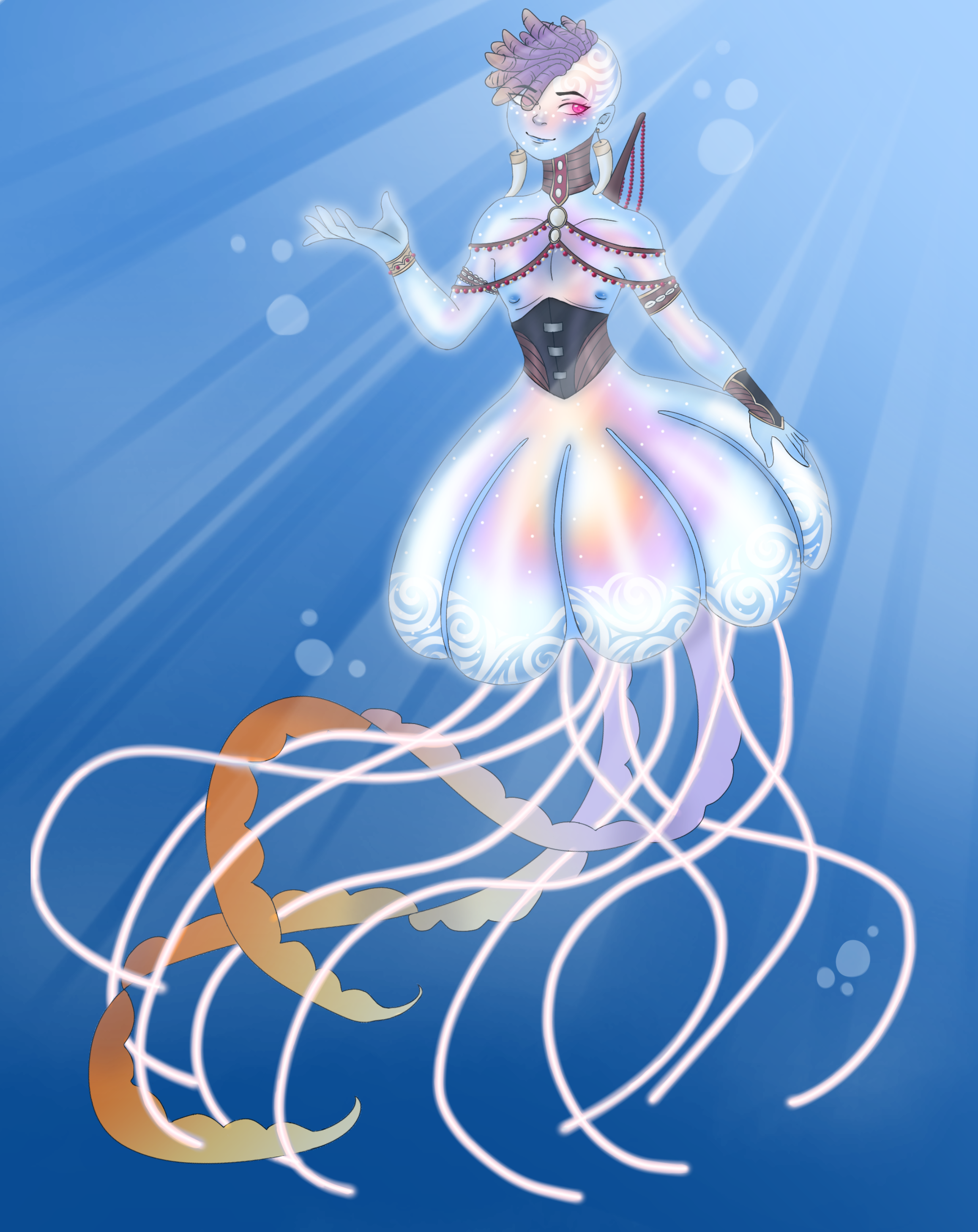 Jelly Boi - ibisPaint