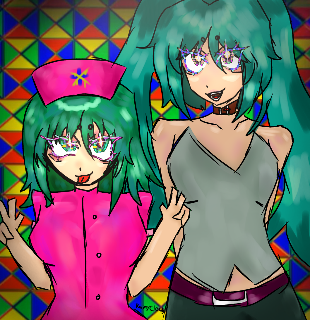 bunker busters - ibisPaint