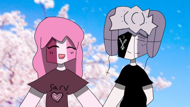 Sarv X Ruv SpeedEdit - ibisPaint