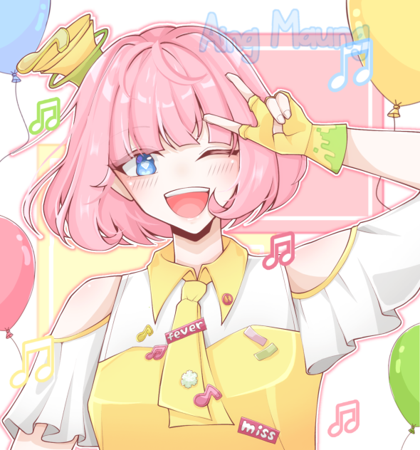 FanArt 1 - Poppy Pipopapo - ibisPaint
