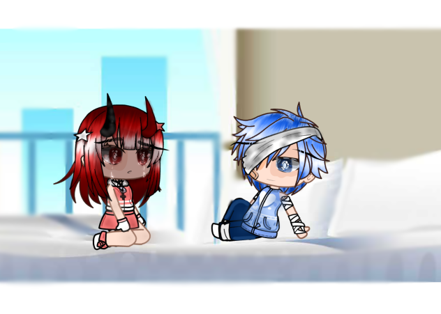 Blind… - ibisPaint