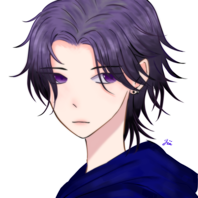 Handsome dude 2 - ibisPaint