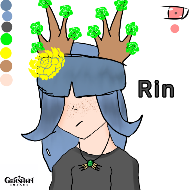 Rin - ibisPaint
