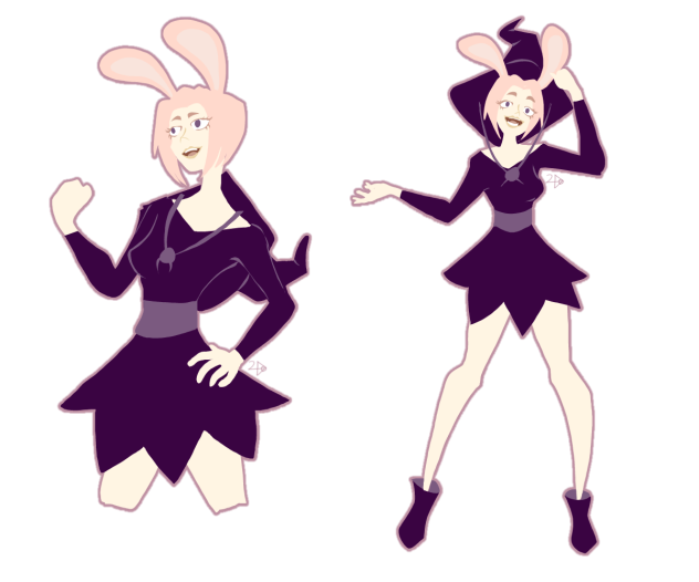 Witch OC - ibisPaint