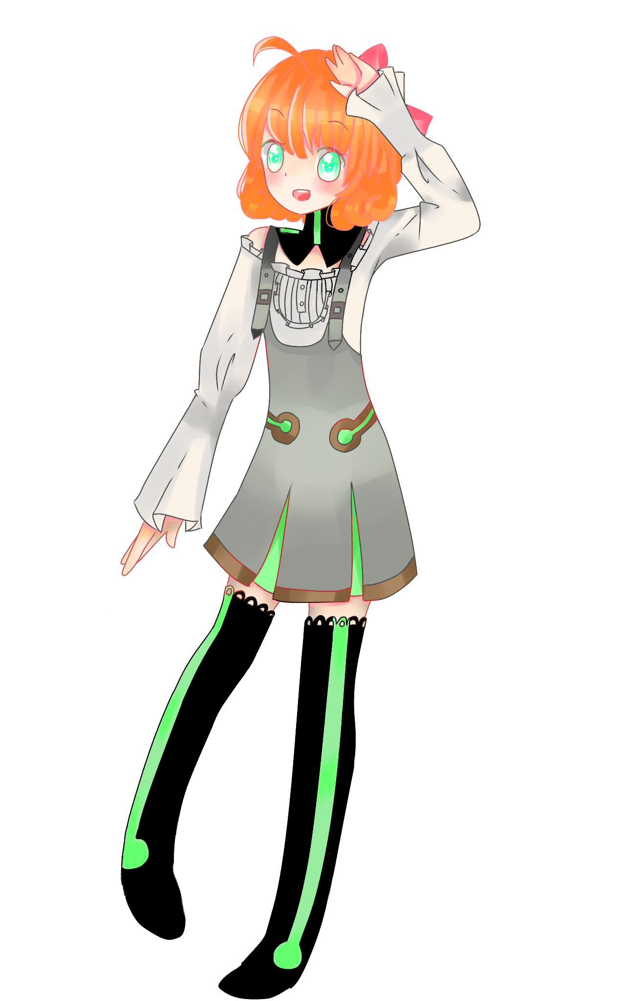 rwby penny - ibisPaint