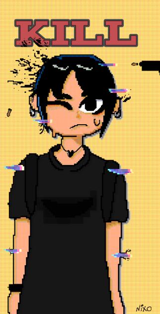 kill online - ibisPaint
