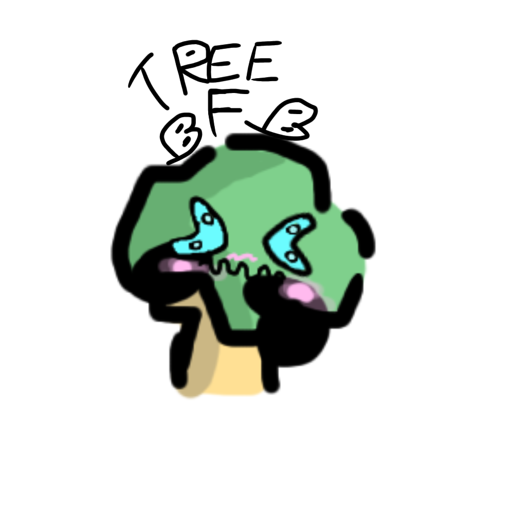 BFB Tree - ibisPaint
