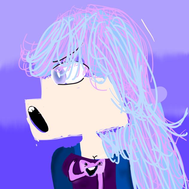 My new oc indigo. - ibisPaint