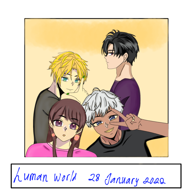 human world 2022 - ibisPaint