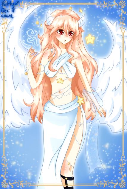 Heavenly DTIYS☁️ ️ - ibisPaint