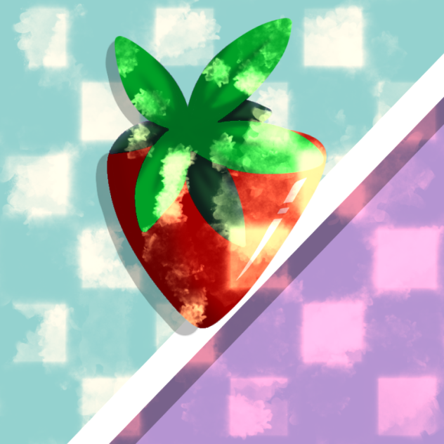 Strawberry - ibisPaint