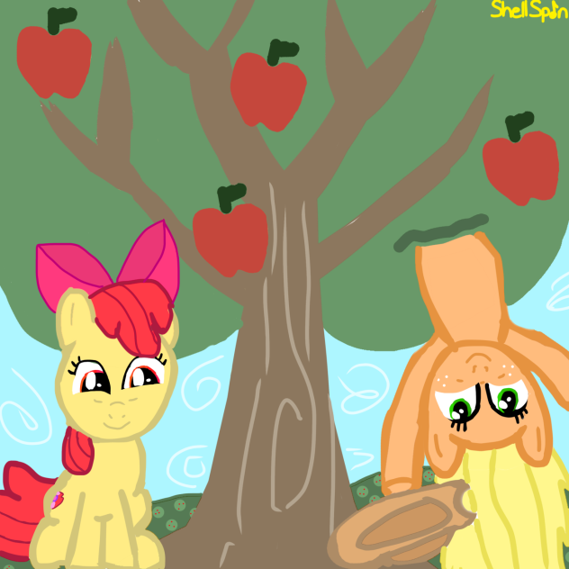 Farm Sisters! - ibisPaint