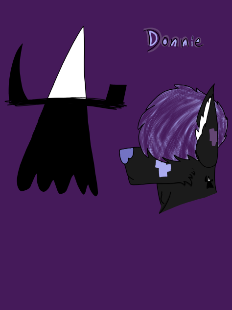 Donnie - ibisPaint