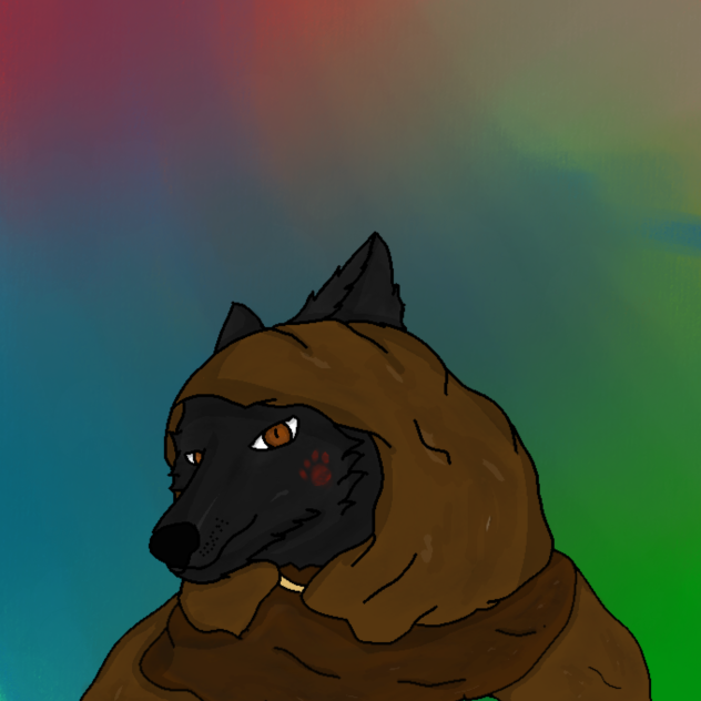 yet another fursona attempt [10-nov-22] - ibisPaint