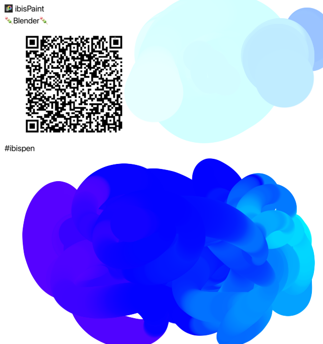 🍡Blender🍡 - ibisPaint