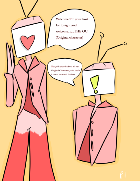 My oc Pixie - ibisPaint