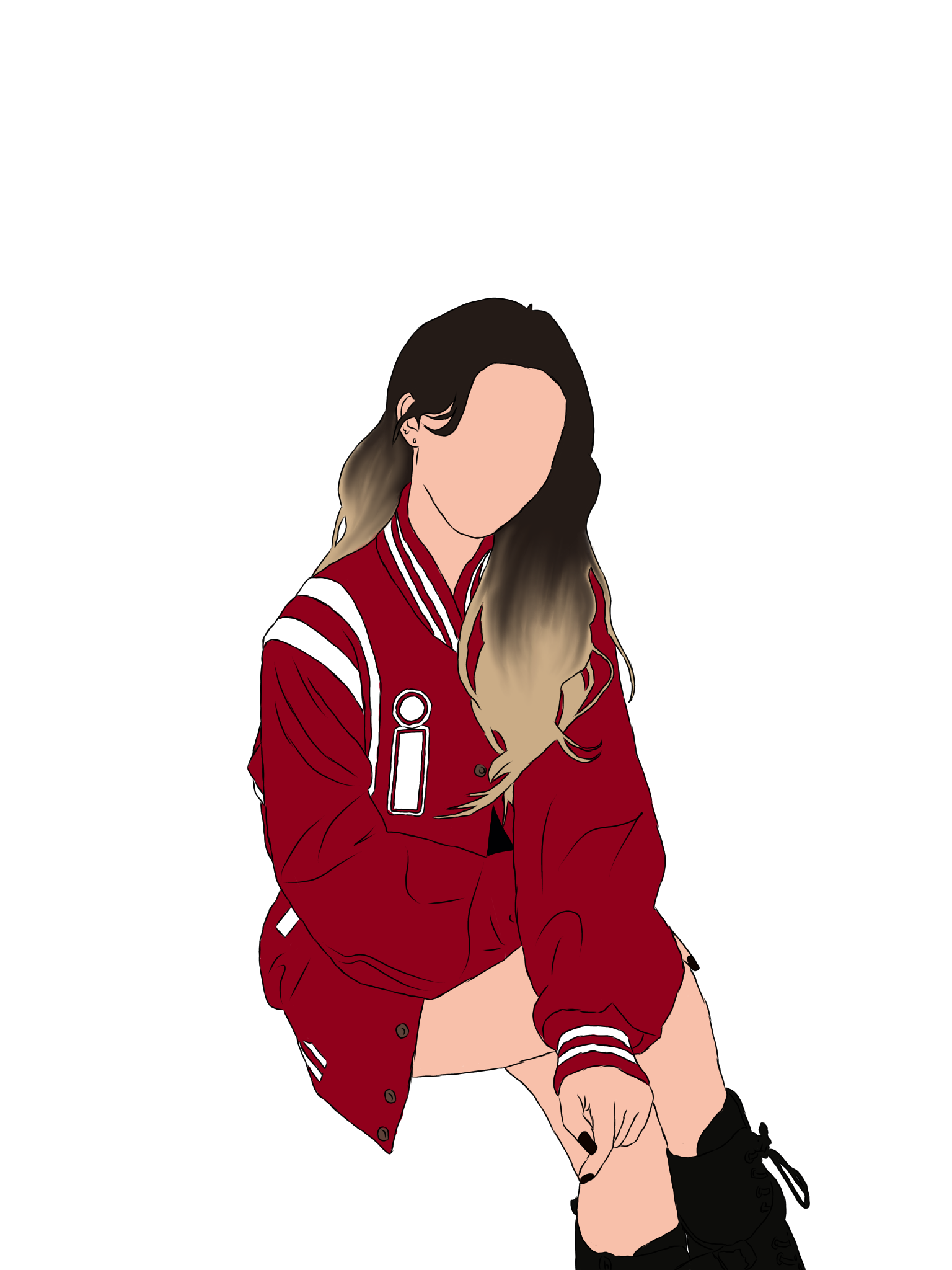 Gaeul (IVE) - ibisPaint