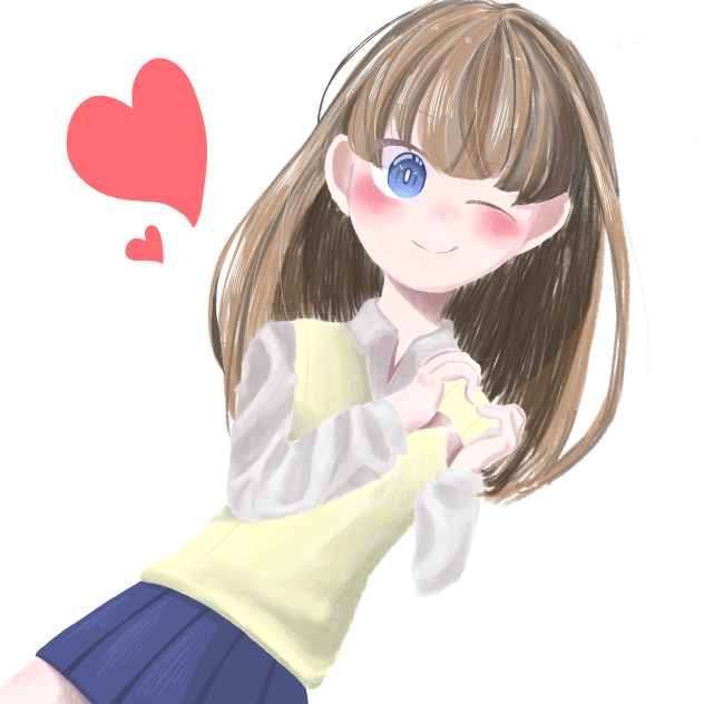 LOVE！ - ibisPaint